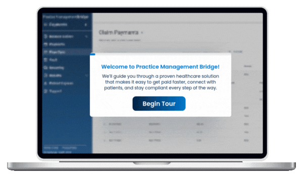 Practice Management Bridge Platform
